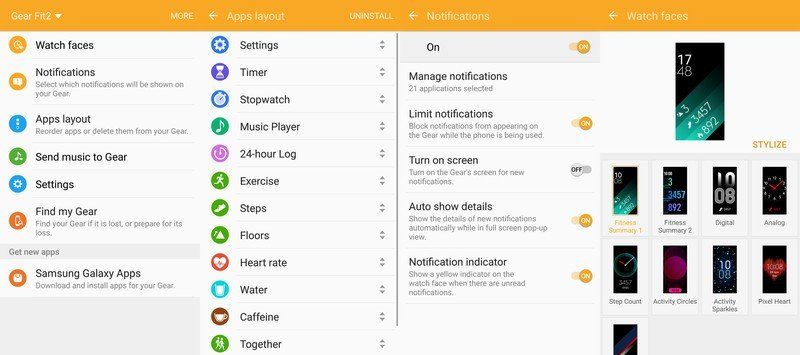 Samsung Gear Fit 2 review: A great fitness wearable, but with a little ...