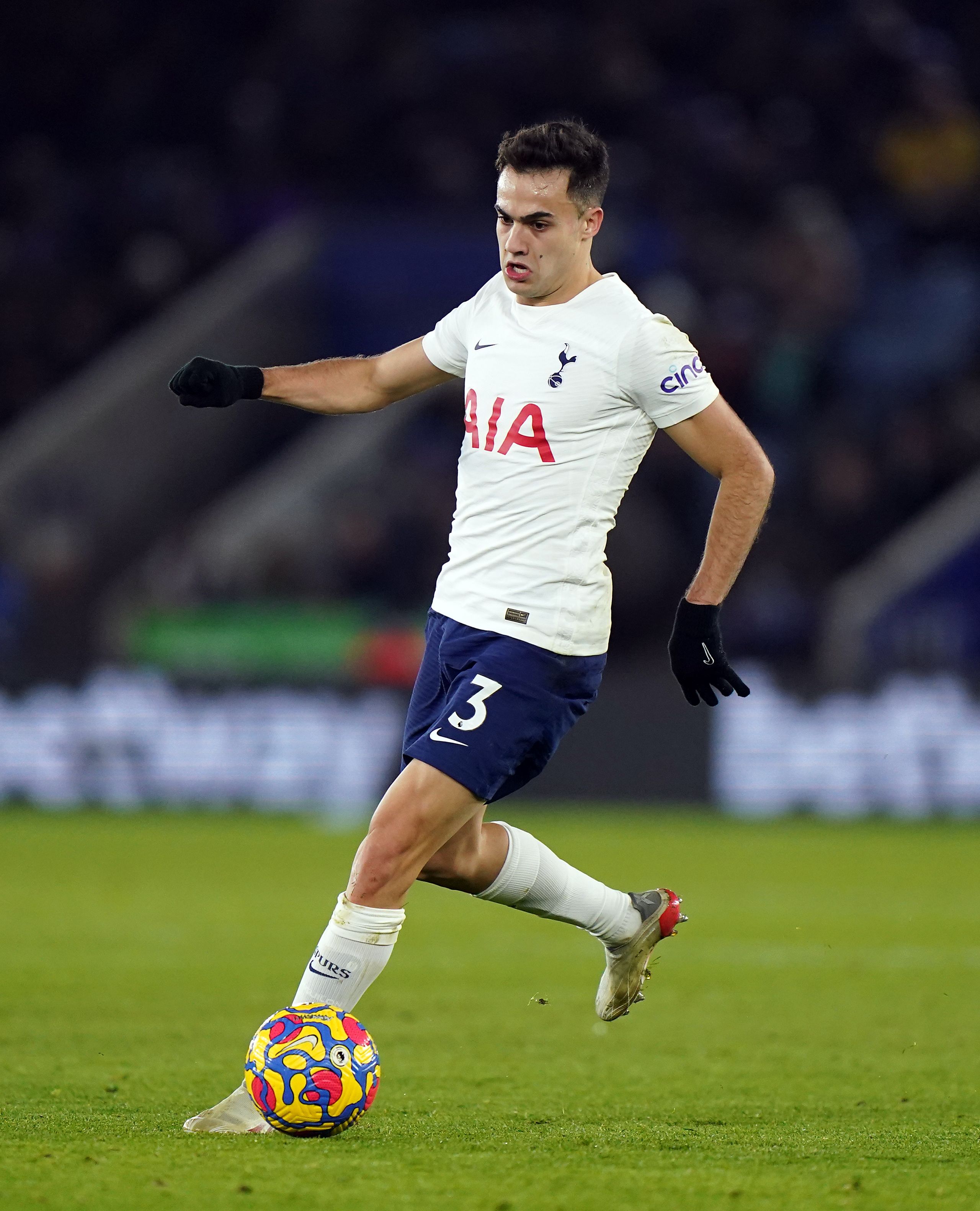 Tottenham’s Sergio Reguilon could miss the rest of the season with ...