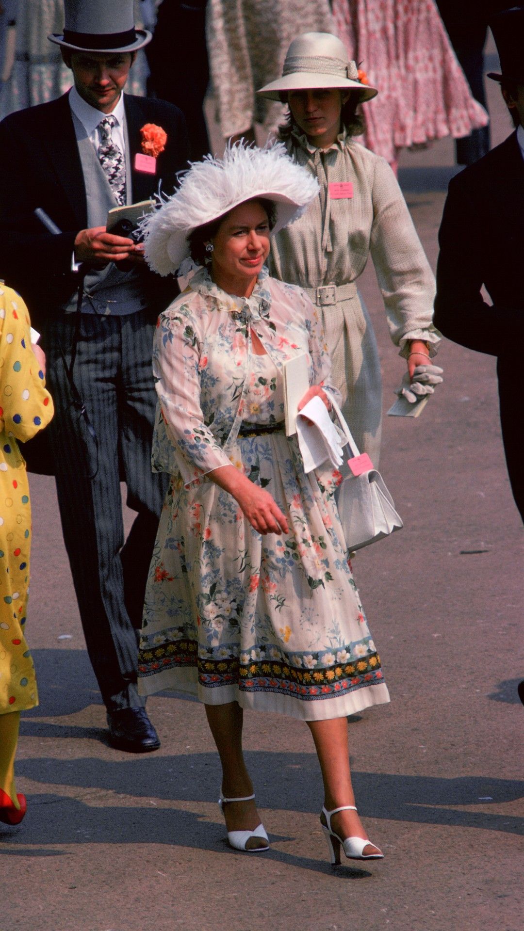 34 of Princess Margaret's most iconic looks of all time | Woman & Home
