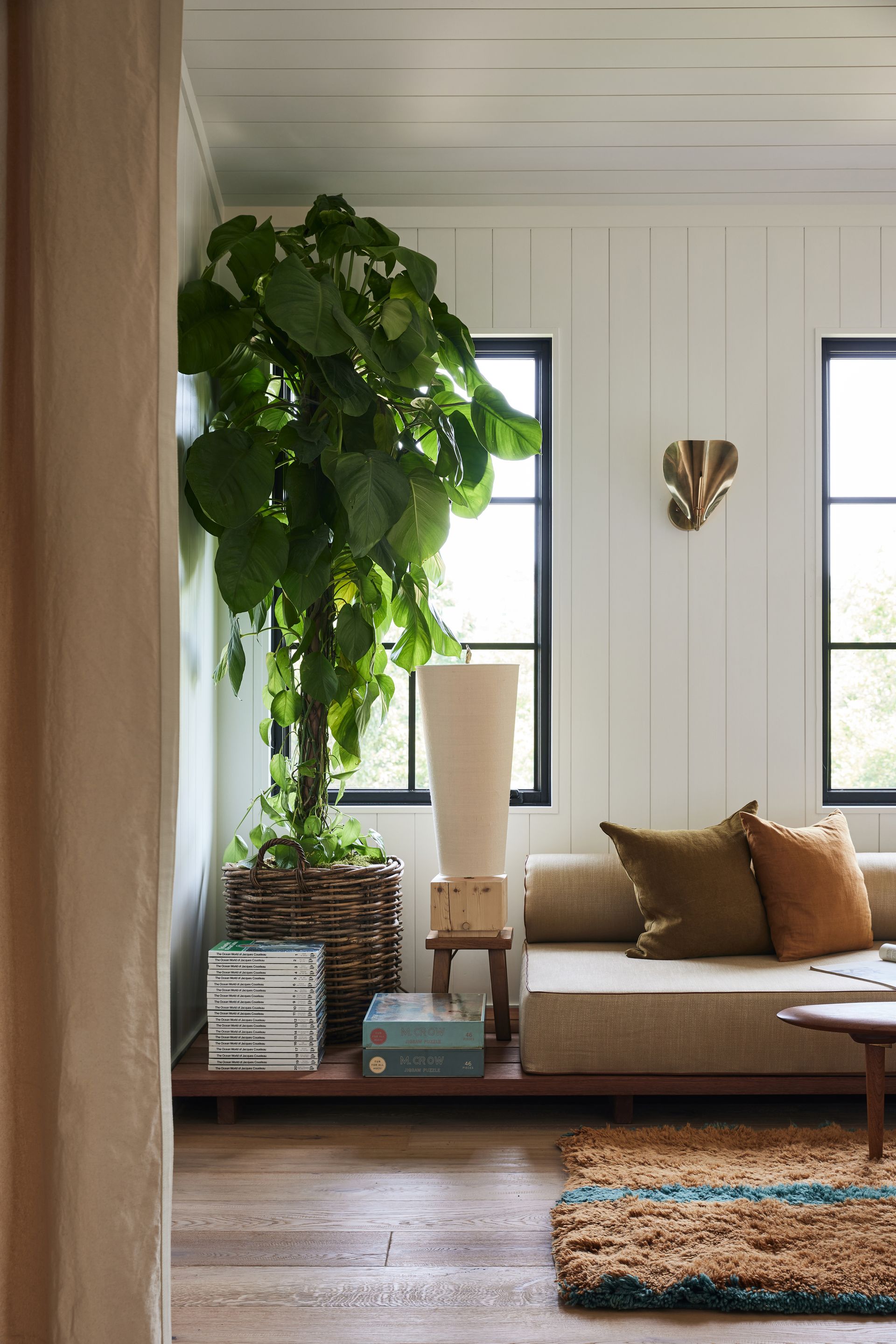 6 steps to achieving a cozy but clutter-free home | Livingetc