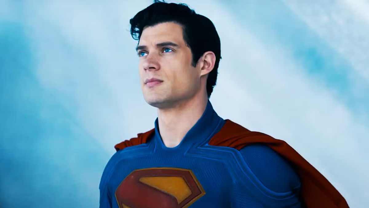 Superman's suit is getting a slight redesign in Man of Tomorrow, leaked ...