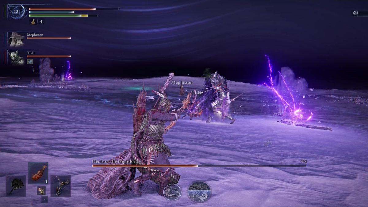 Elden Ring Nightreign Night Aspect boss guide: How to beat Heolstor the ...