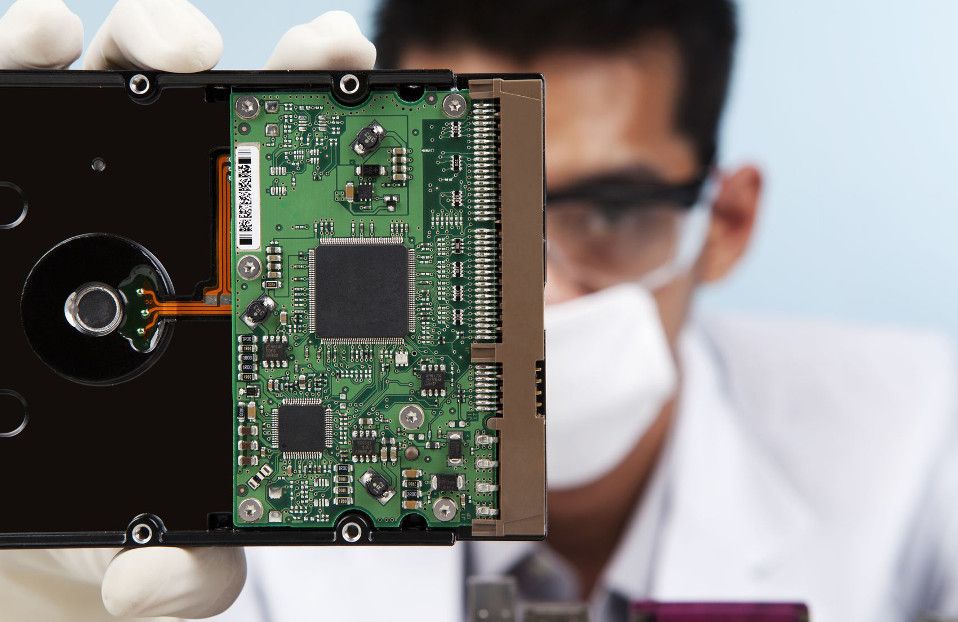 Hard Drive Recovery: A Guide to Software and Services | Tom's Hardware