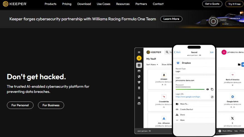 Best Business Password Managers of 2025: Secure Your Business ...