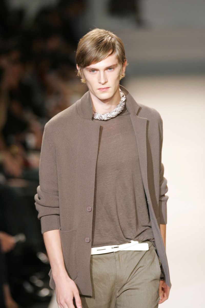 21 Top Male Models of All Time | Famous Male Models | Marie Claire