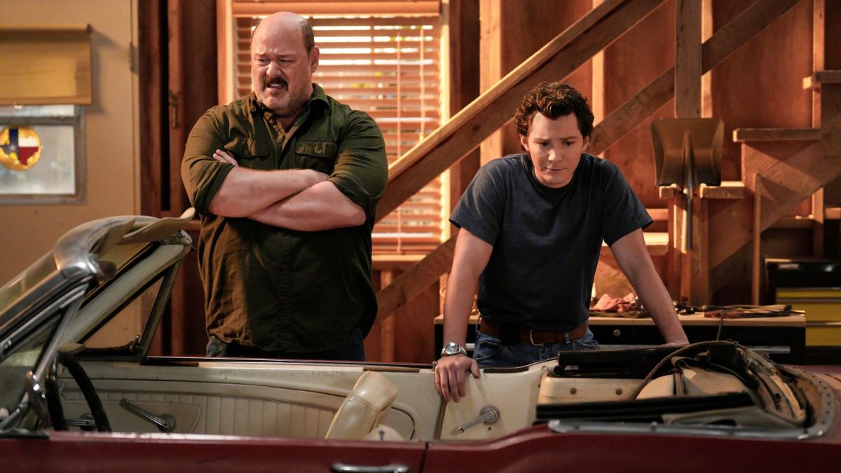 Georgie And Mandy's Fall Finale Ended With A Moment That Could Majorly ...