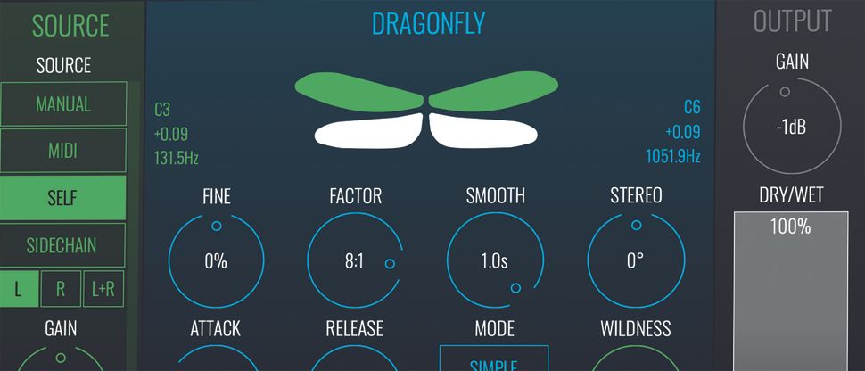 BLEASS Dragonfly review | MusicRadar