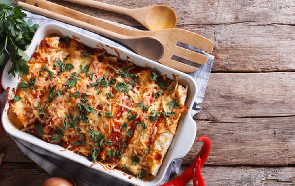 Italian crespelle pancakes recipe | GoodtoKnow