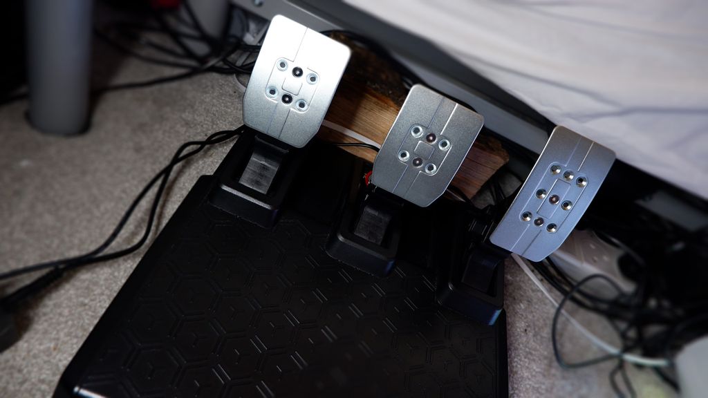 Thrustmaster T248 racing wheel review | PC Gamer