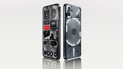 Nothing Phone (2) is minimalist and low-key | Wallpaper*