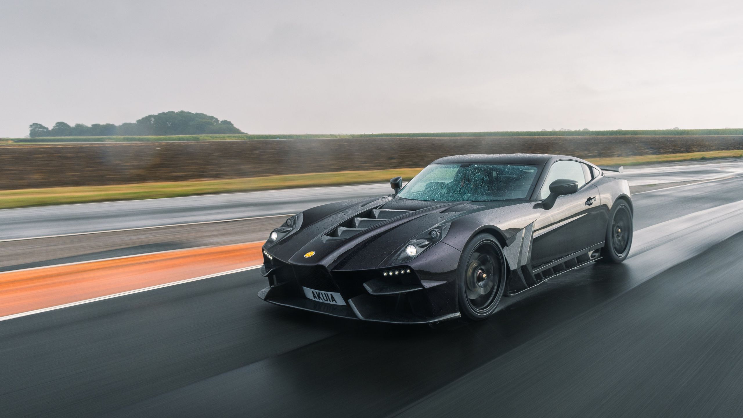 Meet the Ginetta Akula, a bespoke limited-edition supercar derived from ...