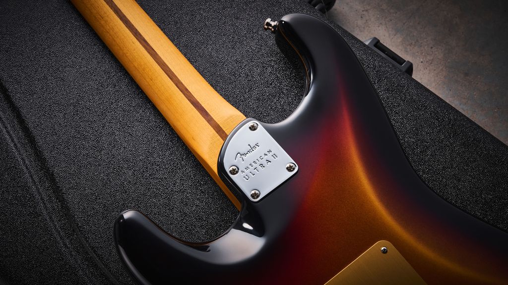 Fender American Ultra II Stratocaster HSS review | MusicRadar