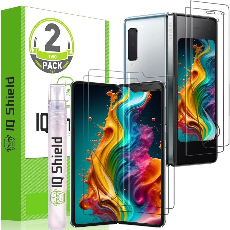 Best Samsung Galaxy Z Fold 4 screen protectors | Android Central