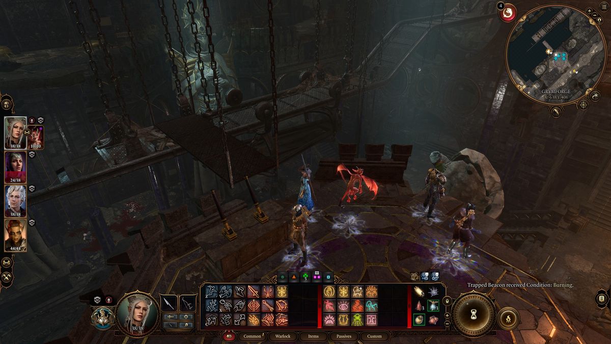 Baldur's Gate 3 Adamantine Forge: How to unlock it | PC Gamer