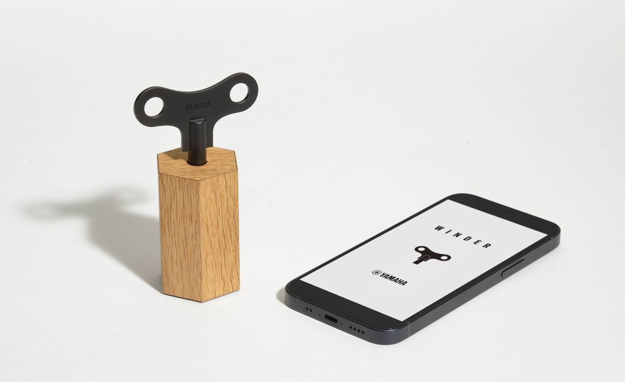 Yamaha Design Laboratory's interactive musical devices | Wallpaper*