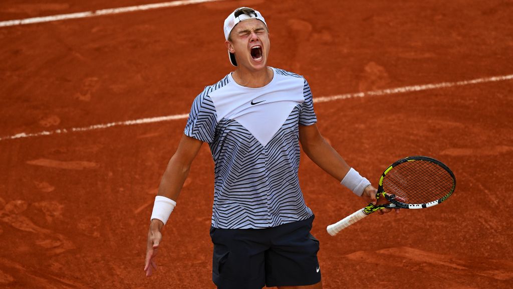 Holger Rune and Lorenzo Musetti join the Giorgio Armani Tennis Classic ...