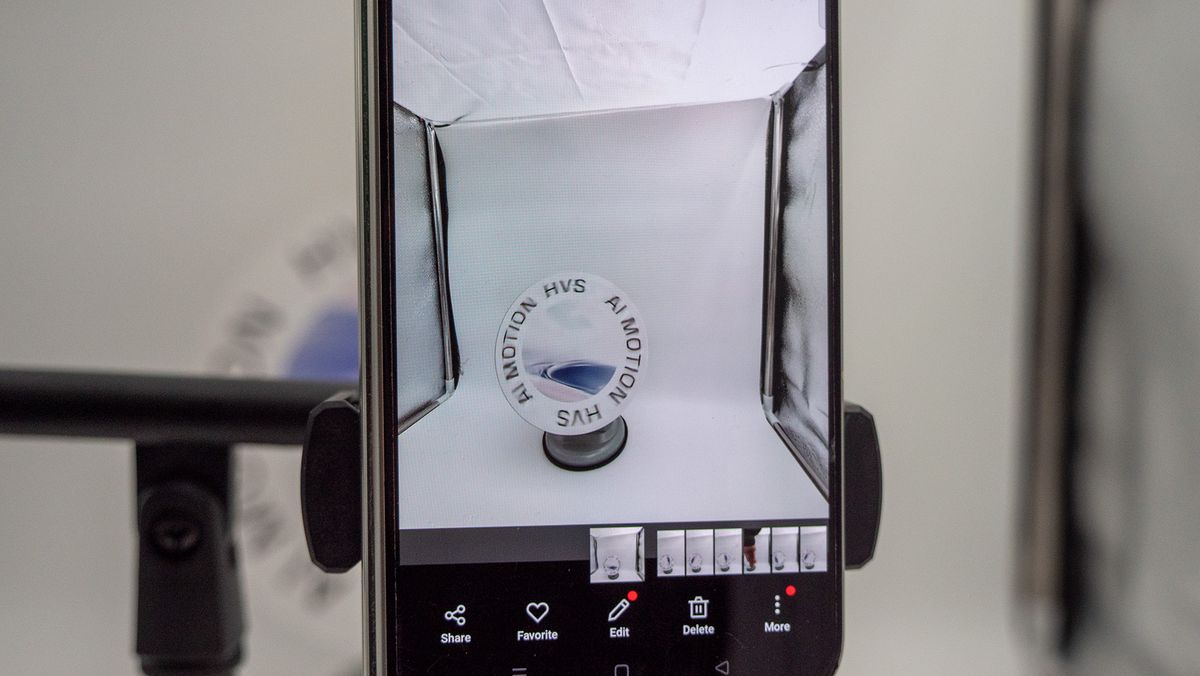 Throw your camera in the trash. AI is here to make photography better ...