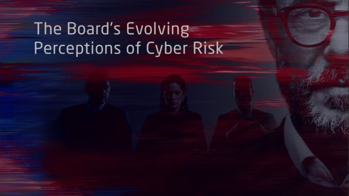 The board's evolving perceptions of cyber risk | IT Pro