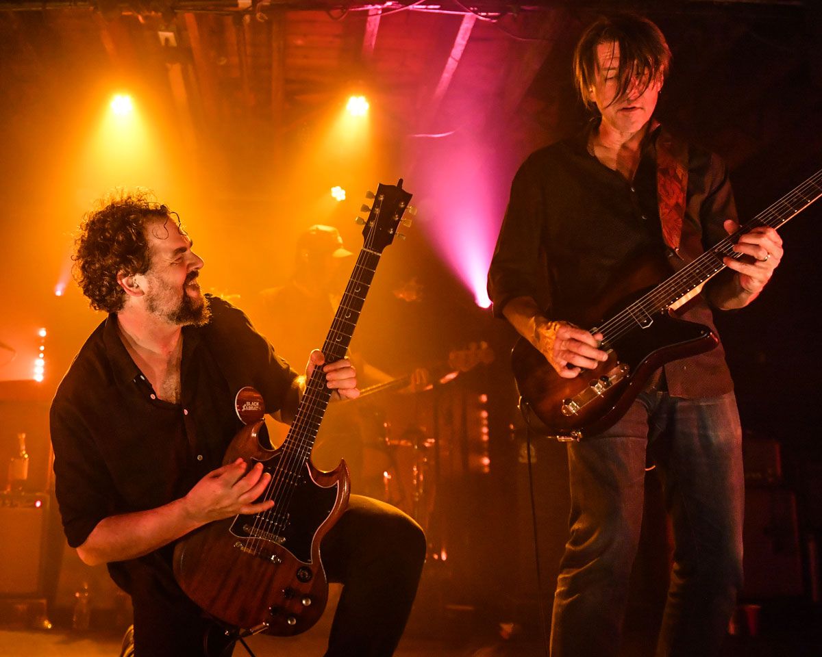 Drive-By Truckers: "These songs called for lyrical playing and slide ...