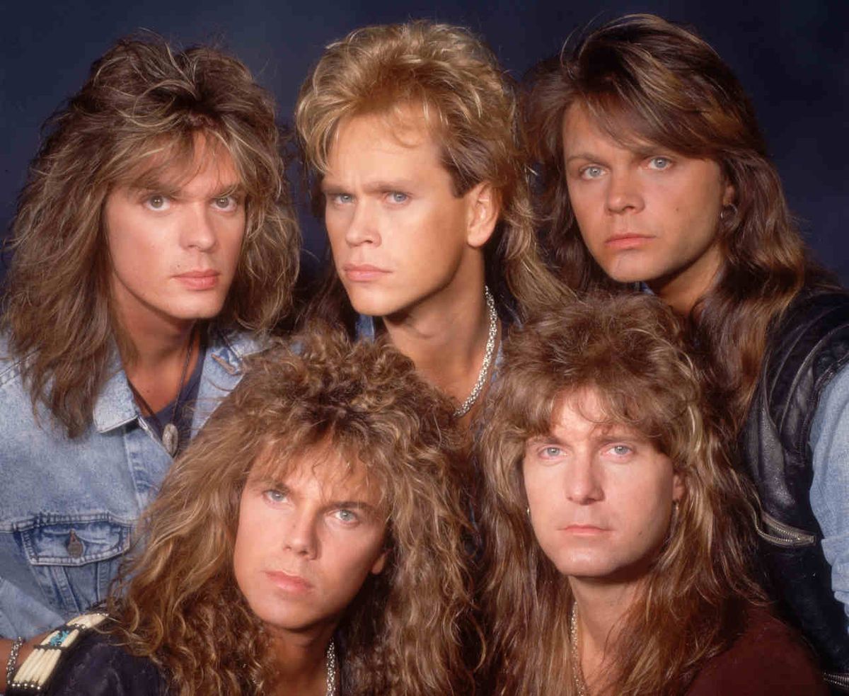 Europe: the history of the band behind The Final Countdown | Louder