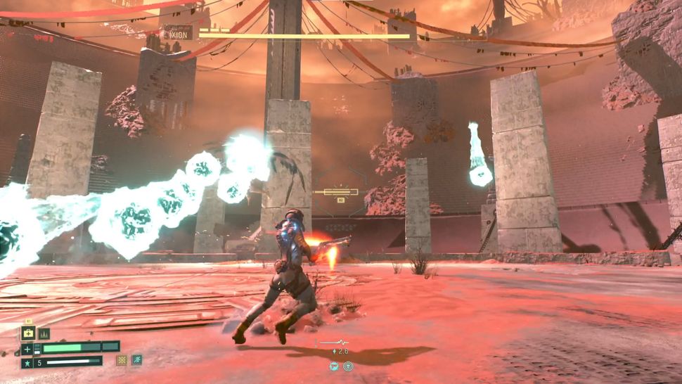 Returnal Ixion guide: How to beat the Crimson Wastes boss | GamesRadar+