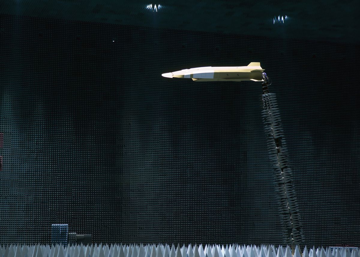 Air Force's Hypersonic X-51A Waverider in Pictures | Space