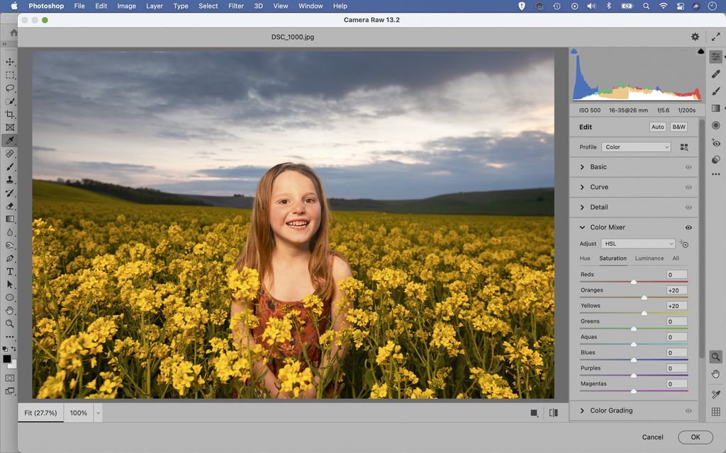 How to take amazing portraits at sunset using natural light and flash ...