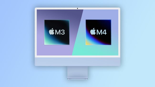 iMac M4 vs iMac M3 — biggest upgrades explained | Tom's Guide