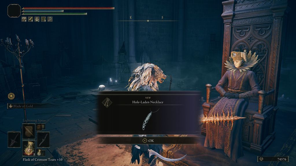 Elden Ring Count Ymir quest guide | PC Gamer