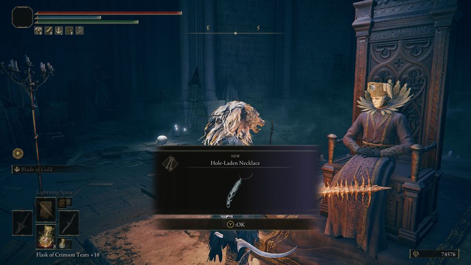 Elden Ring Count Ymir quest guide | PC Gamer