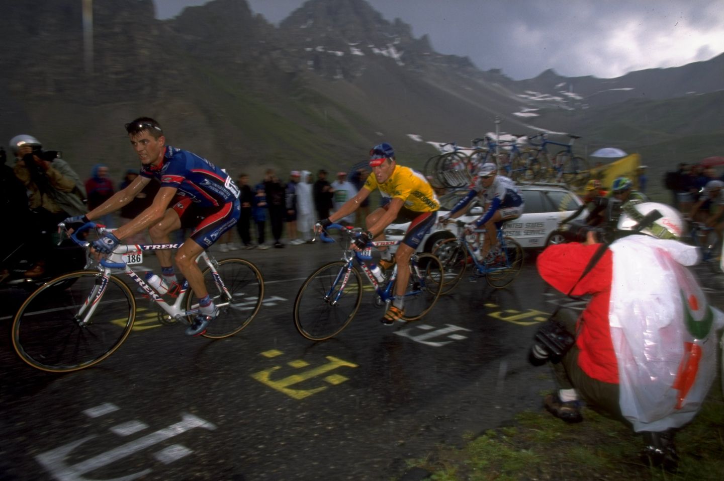 Where are they now? Lance Armstrong’s 1999 Tour de France US Postal ...