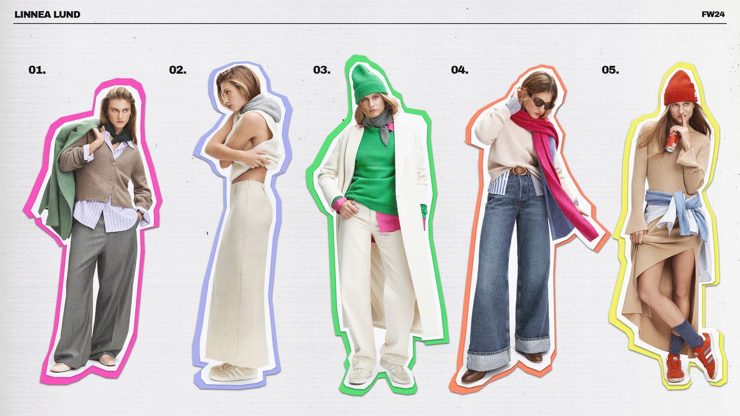 Charlotte Björklund of Linnea Lund Makes Is on a Mission to Warm the ...