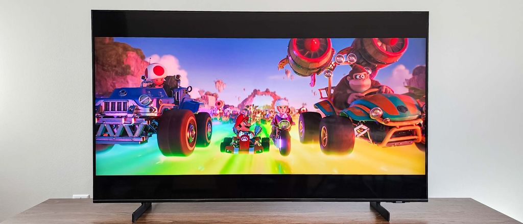 Samsung CU8000 TV review | Tom's Guide