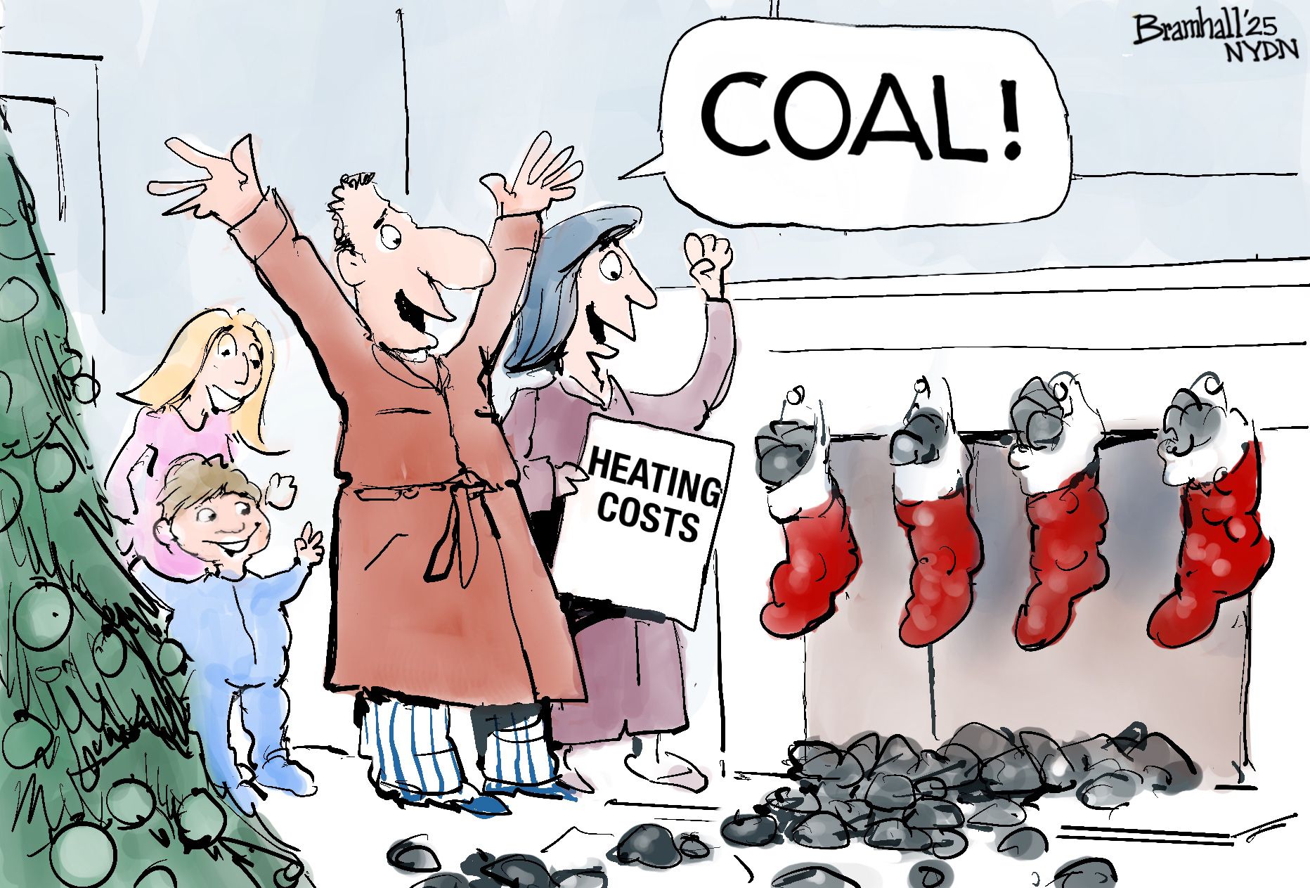 Political cartoons for December 22 | The Week