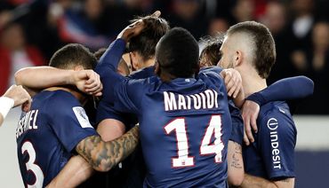 PSG on verge of first Ligue 1 title in 19 years | FourFourTwo