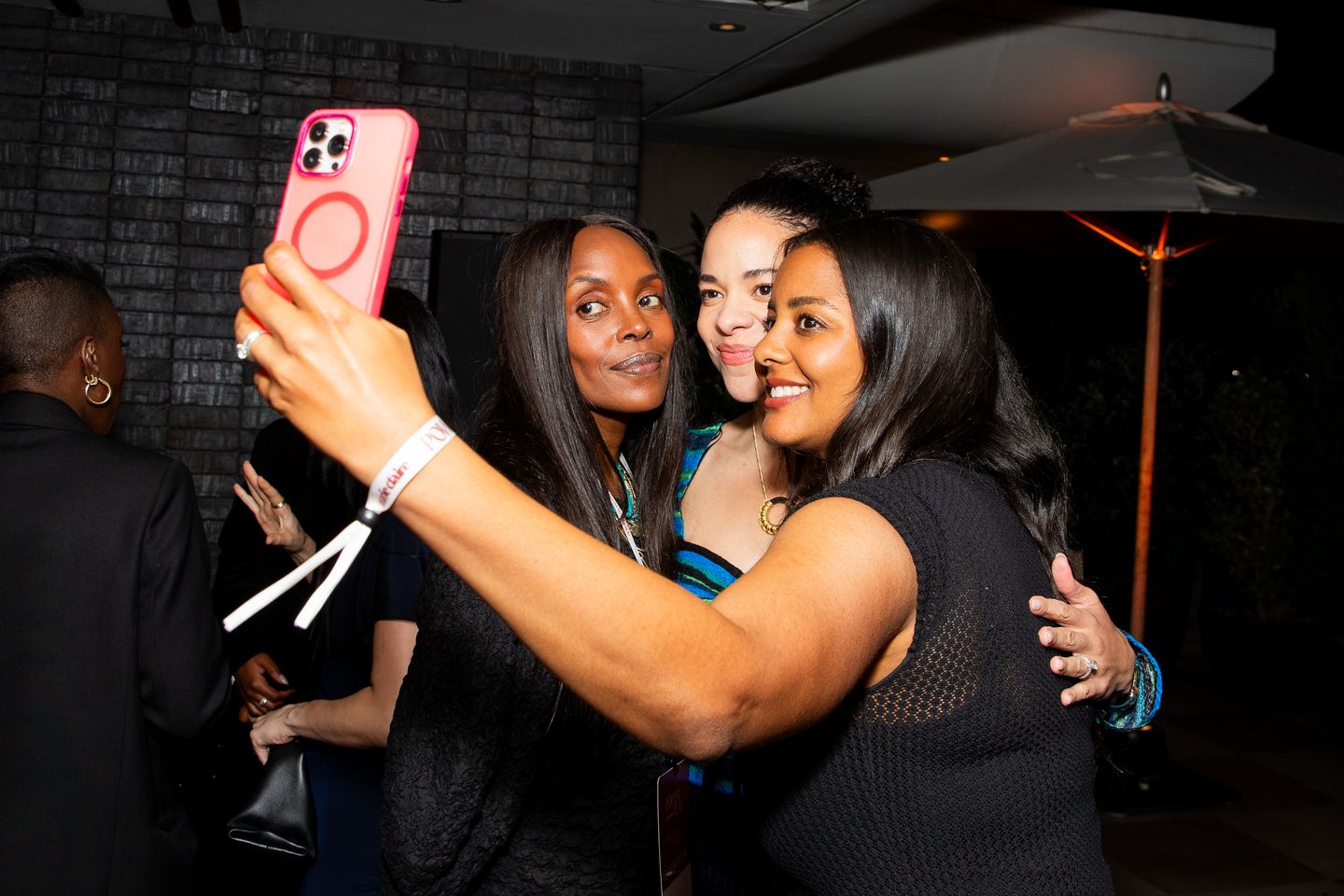 Inside Marie Claire's Power Play Party | Marie Claire