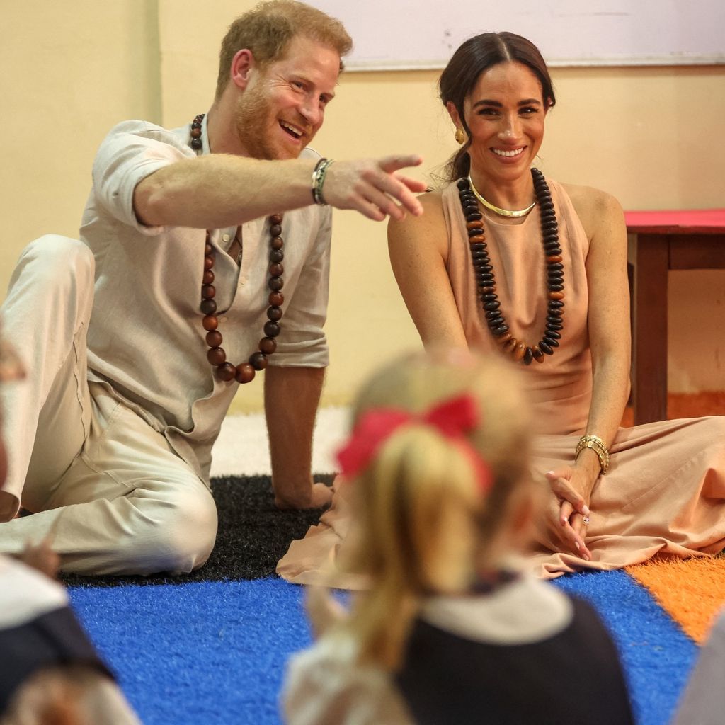 Princess Lilibet Turns Three Today, and, Of Course, Prince Harry and ...