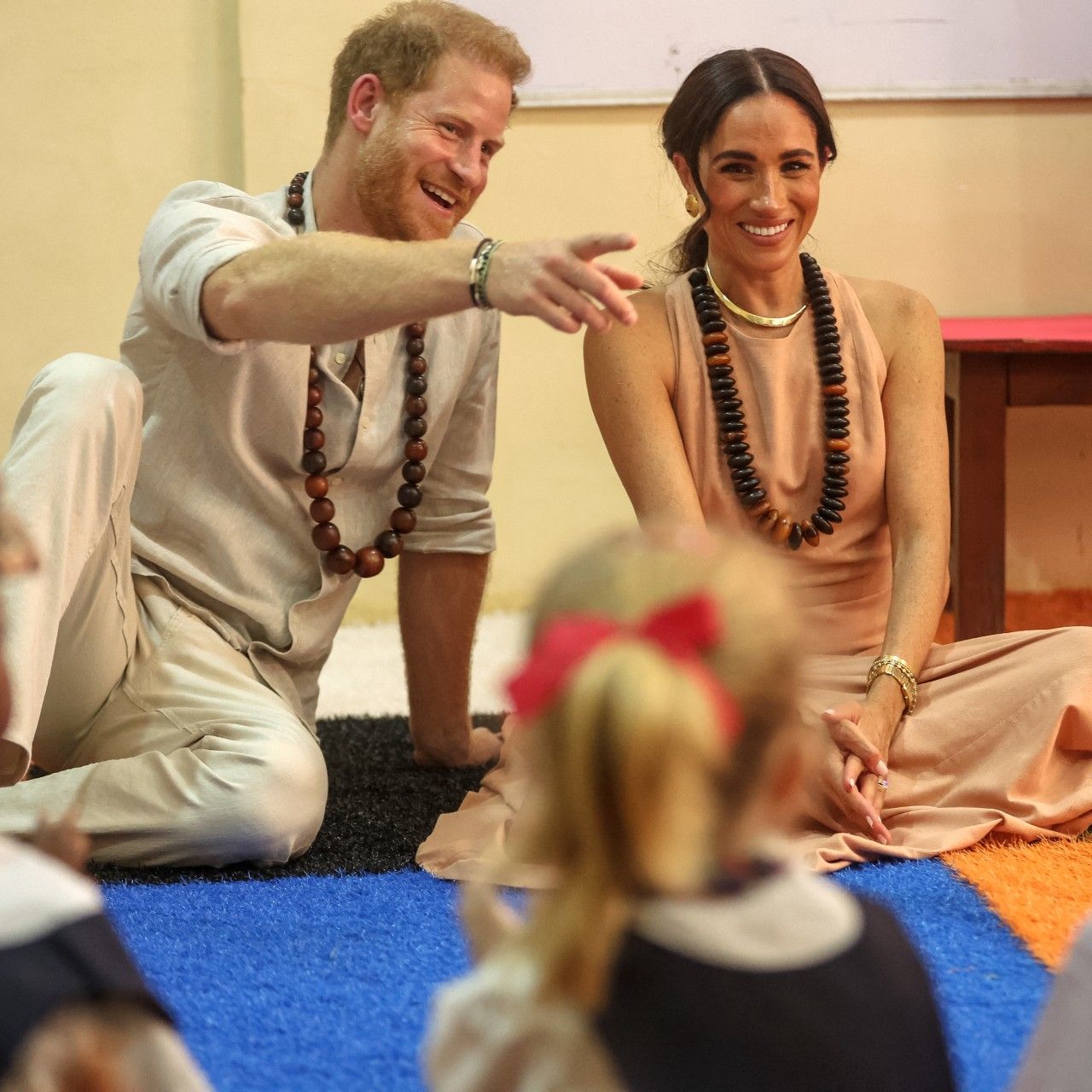 Princess Lilibet Turns Three Today, and, Of Course, Prince Harry and ...