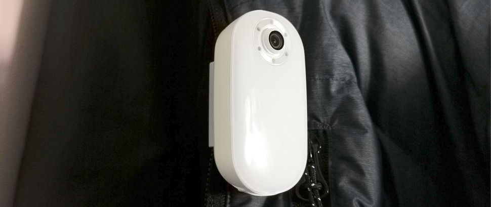 Akaso Keychain 4K camera review | Digital Camera World