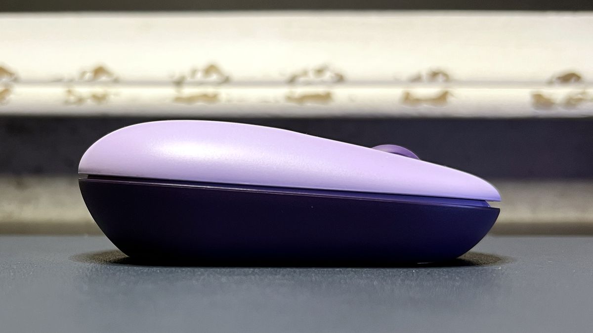 Logitech Pop Mouse Review: Just a Pop of Color | Tom's Hardware