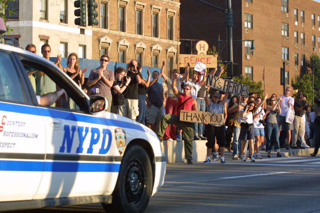 September 12, 2001 | The Week