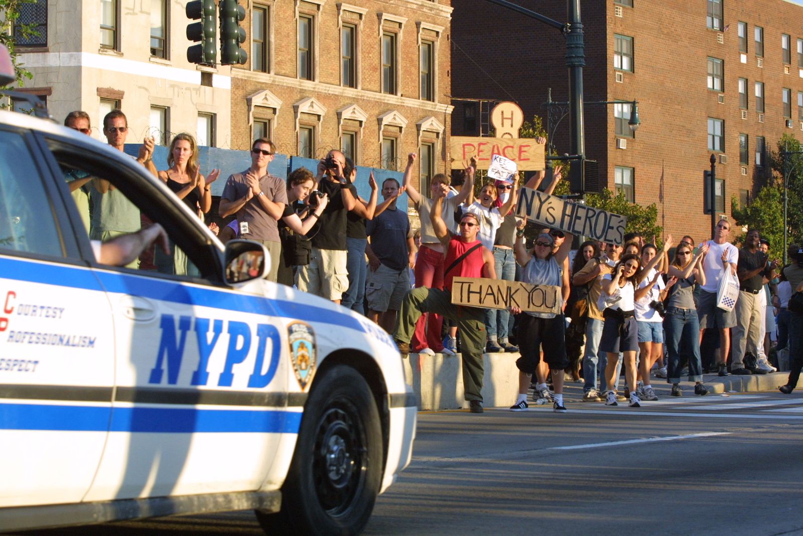 September 12, 2001 | The Week