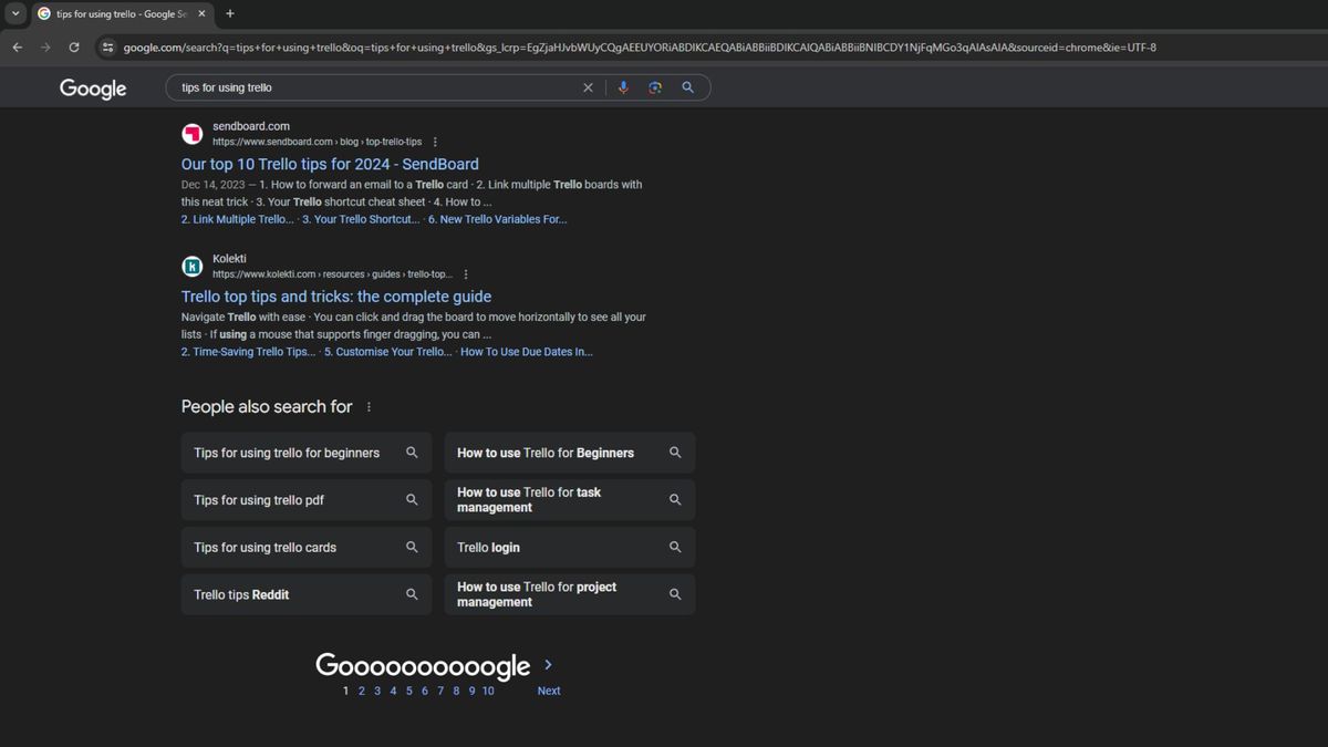 The way you look at Google Search results is about to change — here's ...