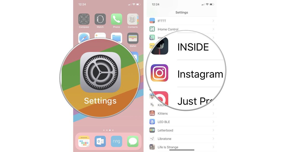 How to keep Instagram from scraping your data | iMore