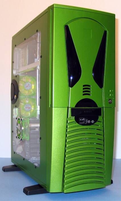 Aspire: X-Alien - 2003 Winter Case Review Part 2: The ATX Avalanche ...