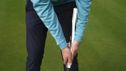 The Future Of Putting? Armlock Method Tested | Golf Monthly