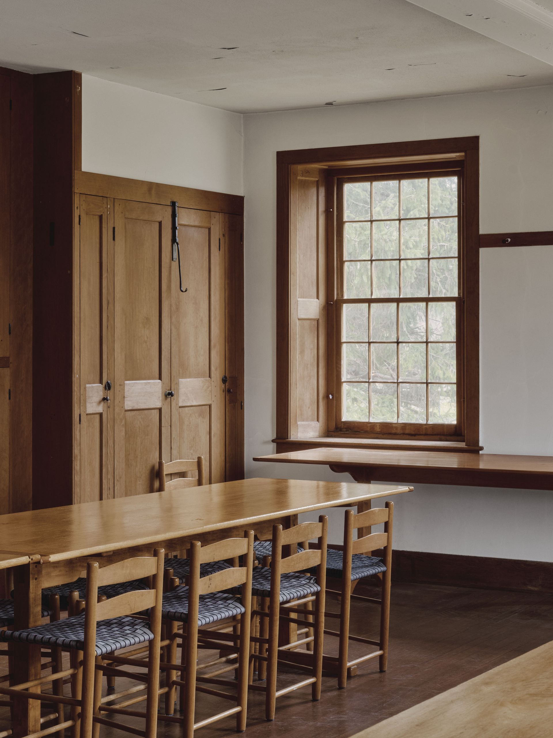 'The Shakers: A World in the Making' explores Shaker design | Wallpaper*