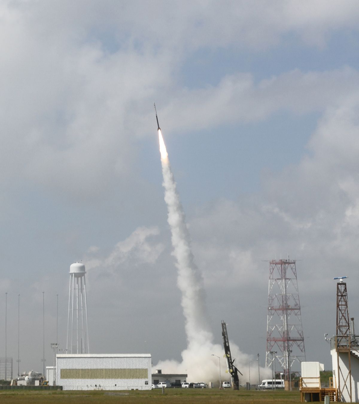 Fourth of July Rocket Launch Photos by NASA | Space