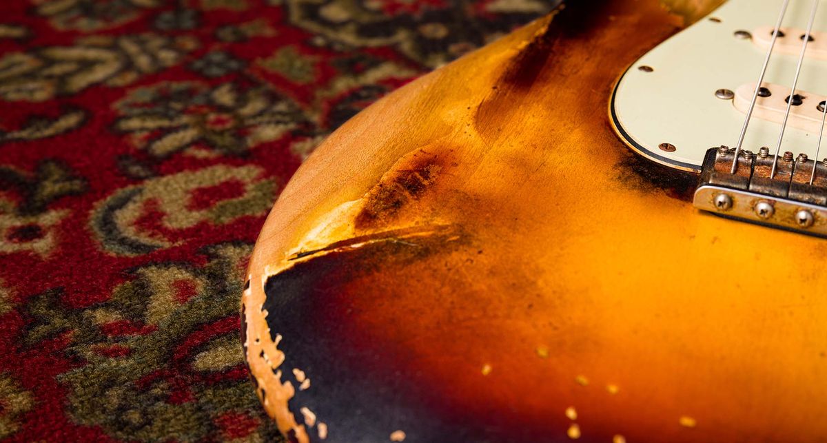 “Right up there with the most iconic Fenders of all time… A ton of work ...