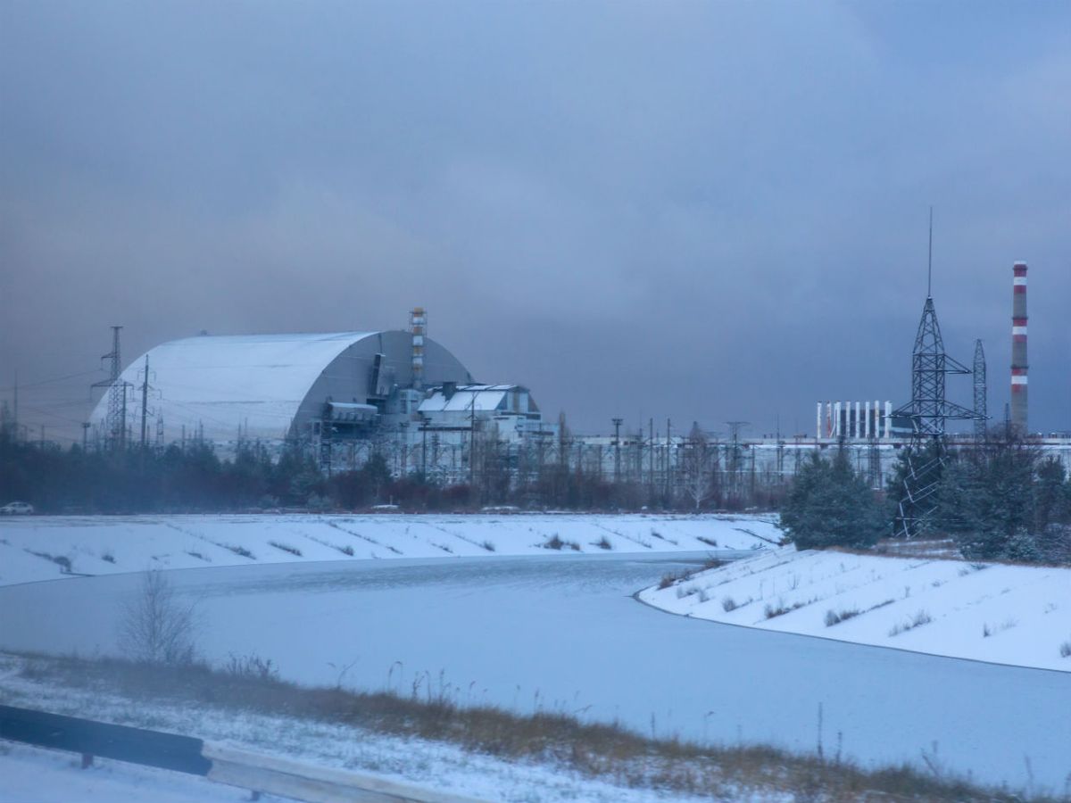 Vodka made from radioactive Chernobyl apples seized | The Week